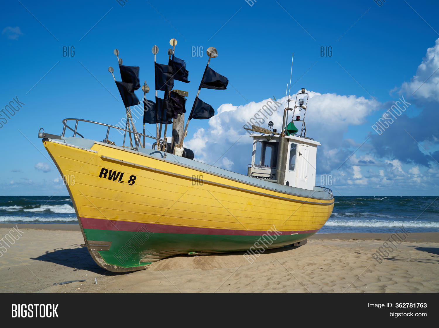 Rewal, Poland - Image & Photo (Free Trial) | Bigstock