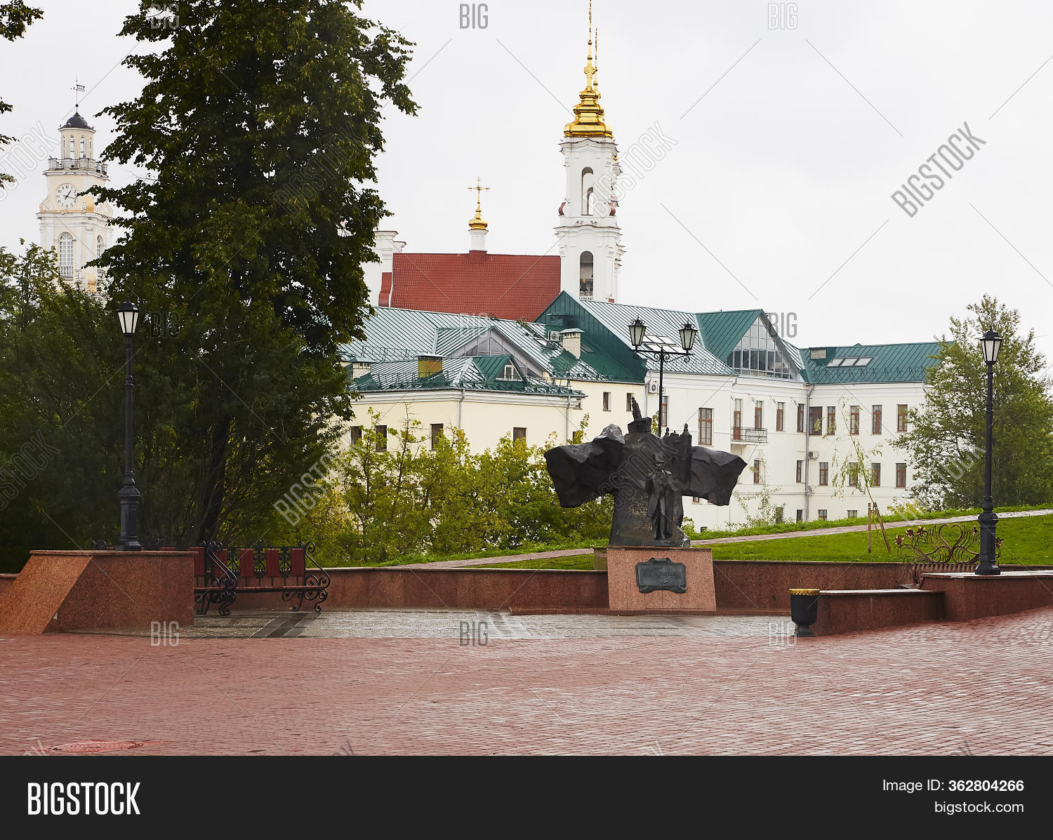 Vitebsk, Belarus - Image & Photo (Free Trial) | Bigstock