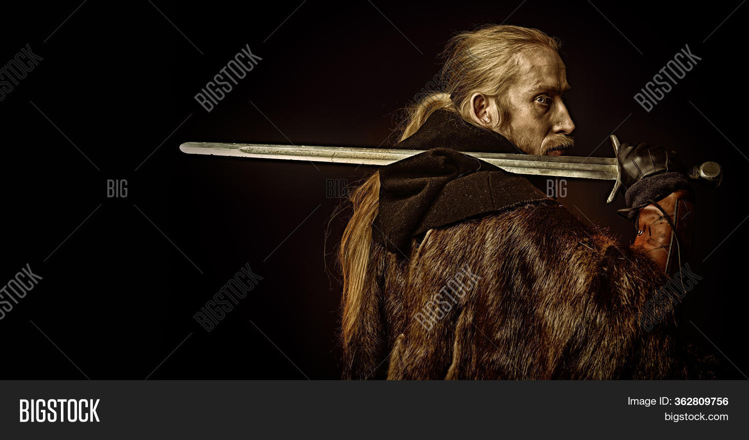 Portrait Medieval Image & Photo (Free Trial) | Bigstock