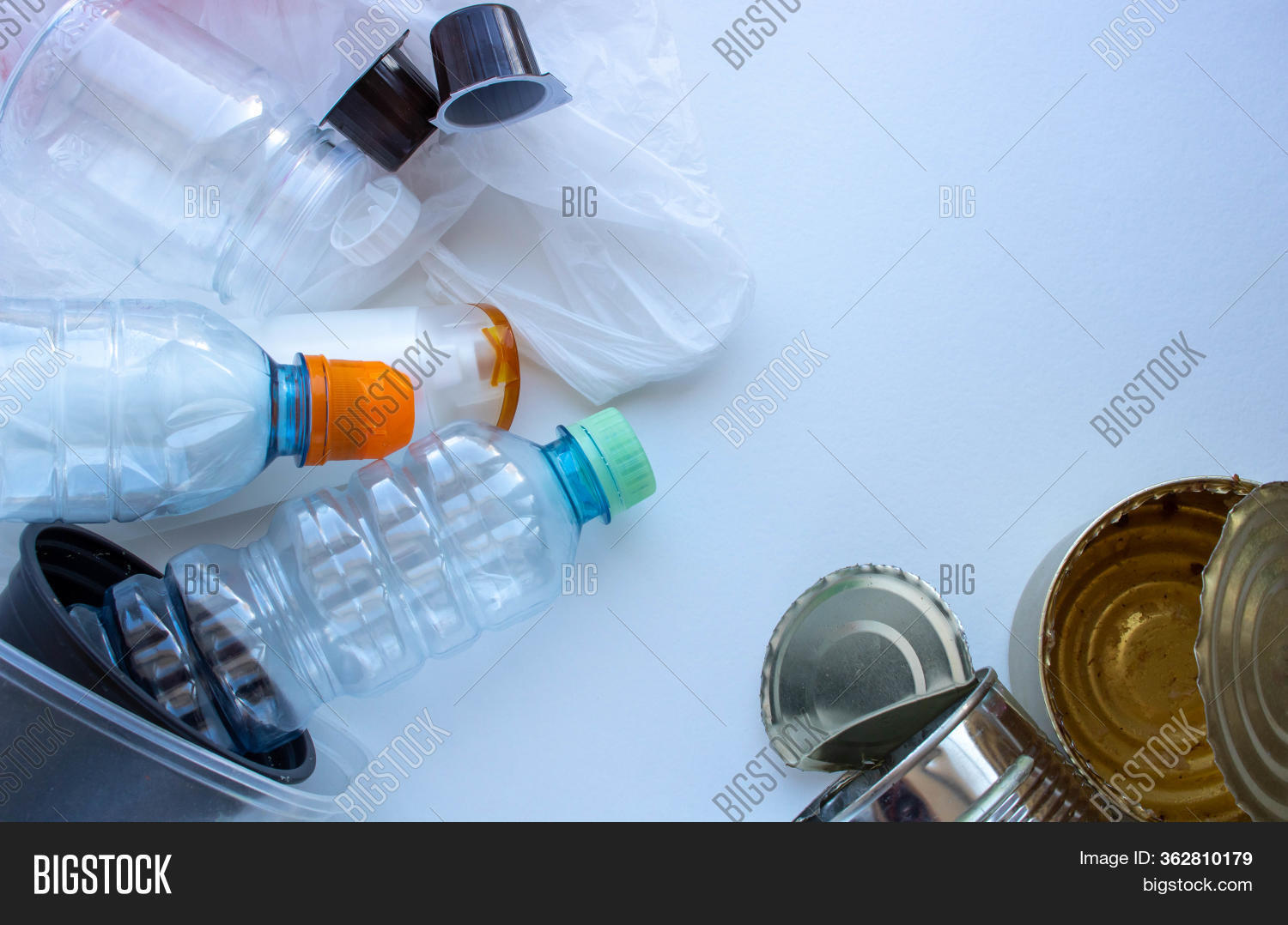 Plastic Containers On Image & Photo (Free Trial) | Bigstock