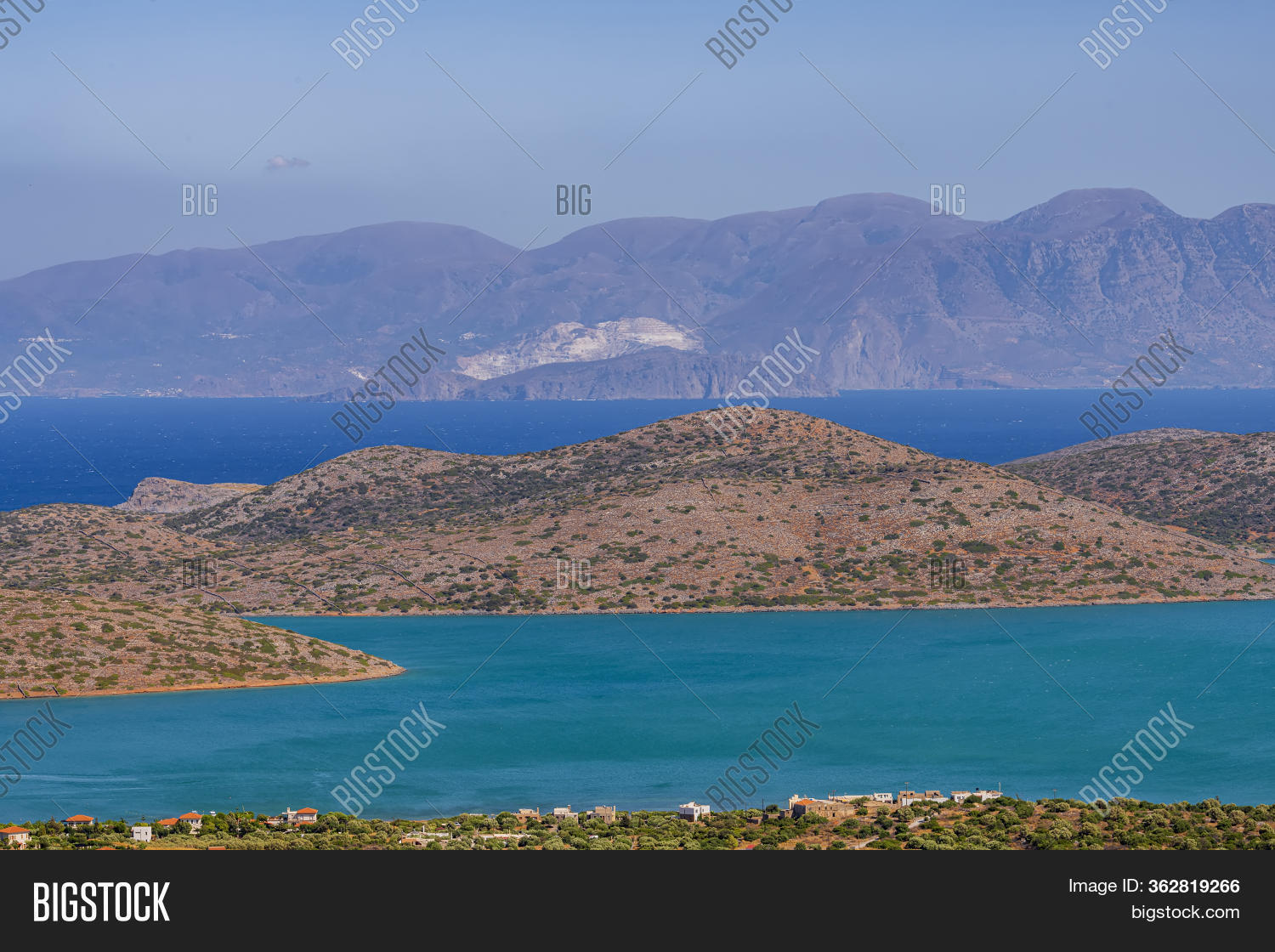 View Kalydon Island, Image & Photo (Free Trial) | Bigstock