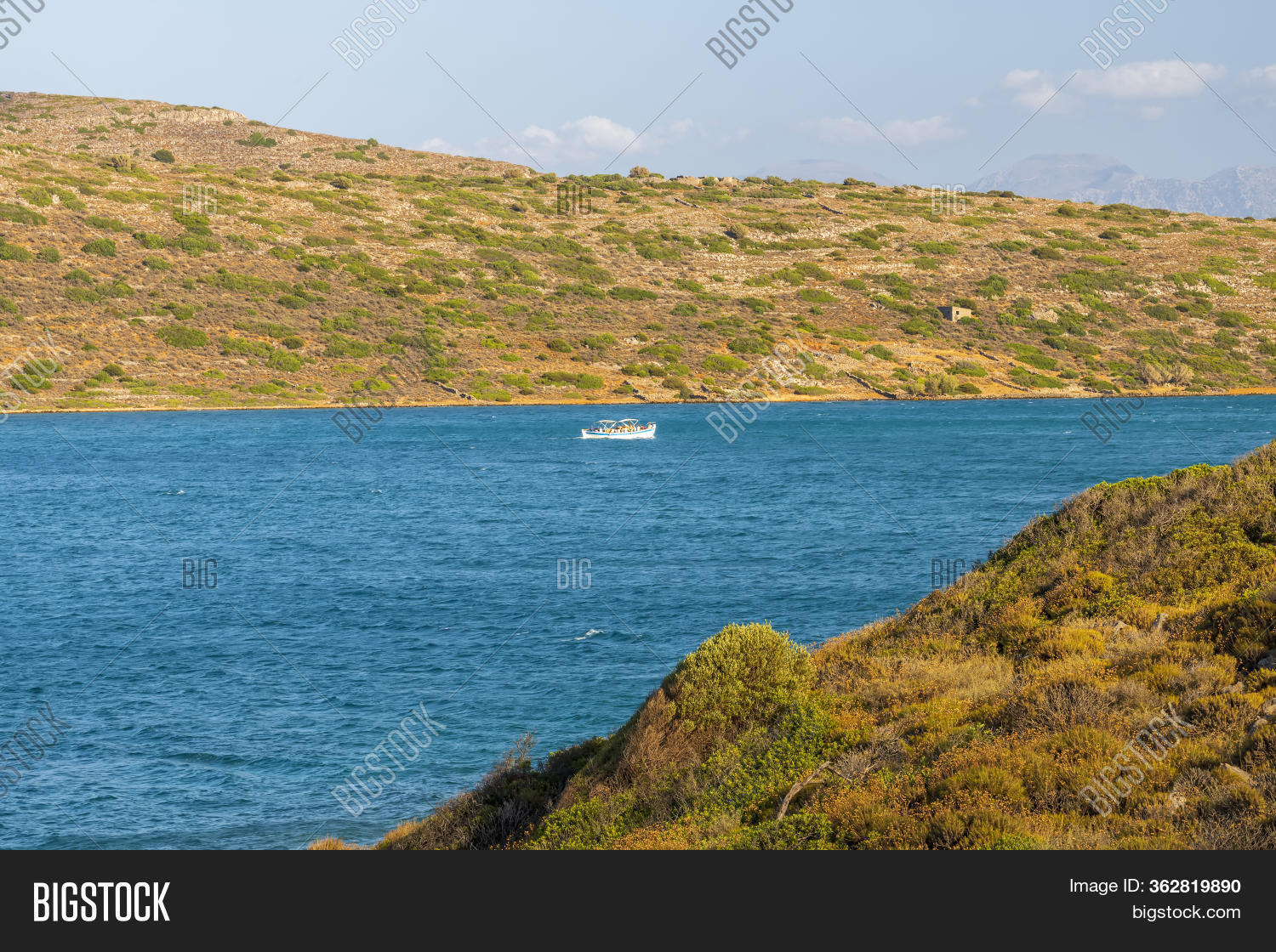 View Kalydon Island, Image & Photo (Free Trial) | Bigstock