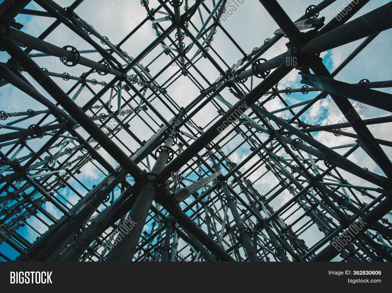 Structure Steel Image & Photo (Free Trial) | Bigstock