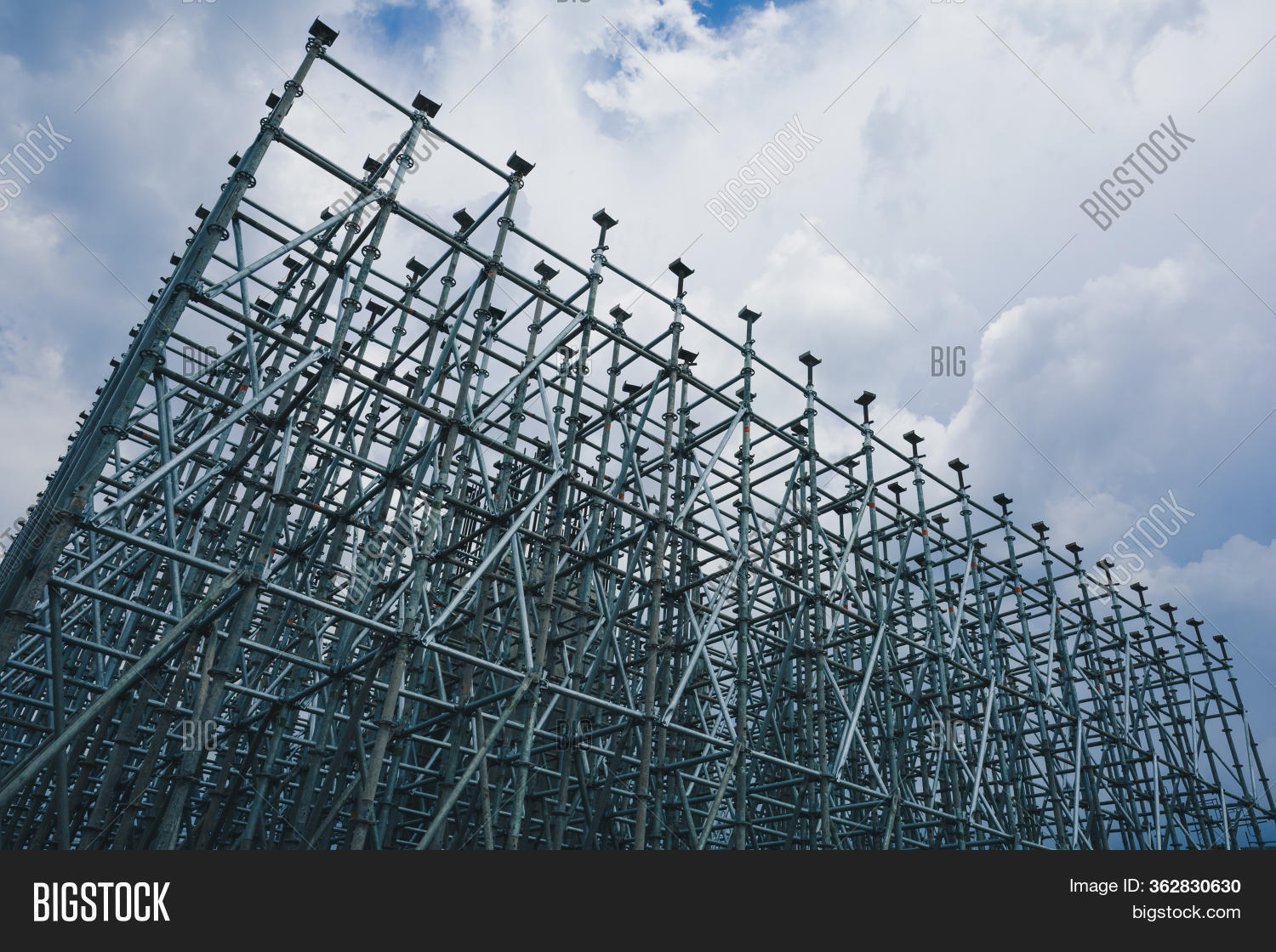 Structure Steel Image & Photo (Free Trial) | Bigstock