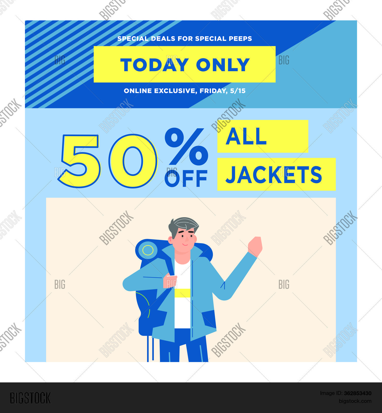 Sale Web Banners Vector & Photo (Free Trial) | Bigstock