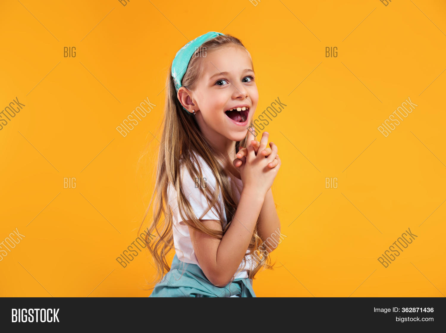 Surprised Little Child Image & Photo (Free Trial) | Bigstock