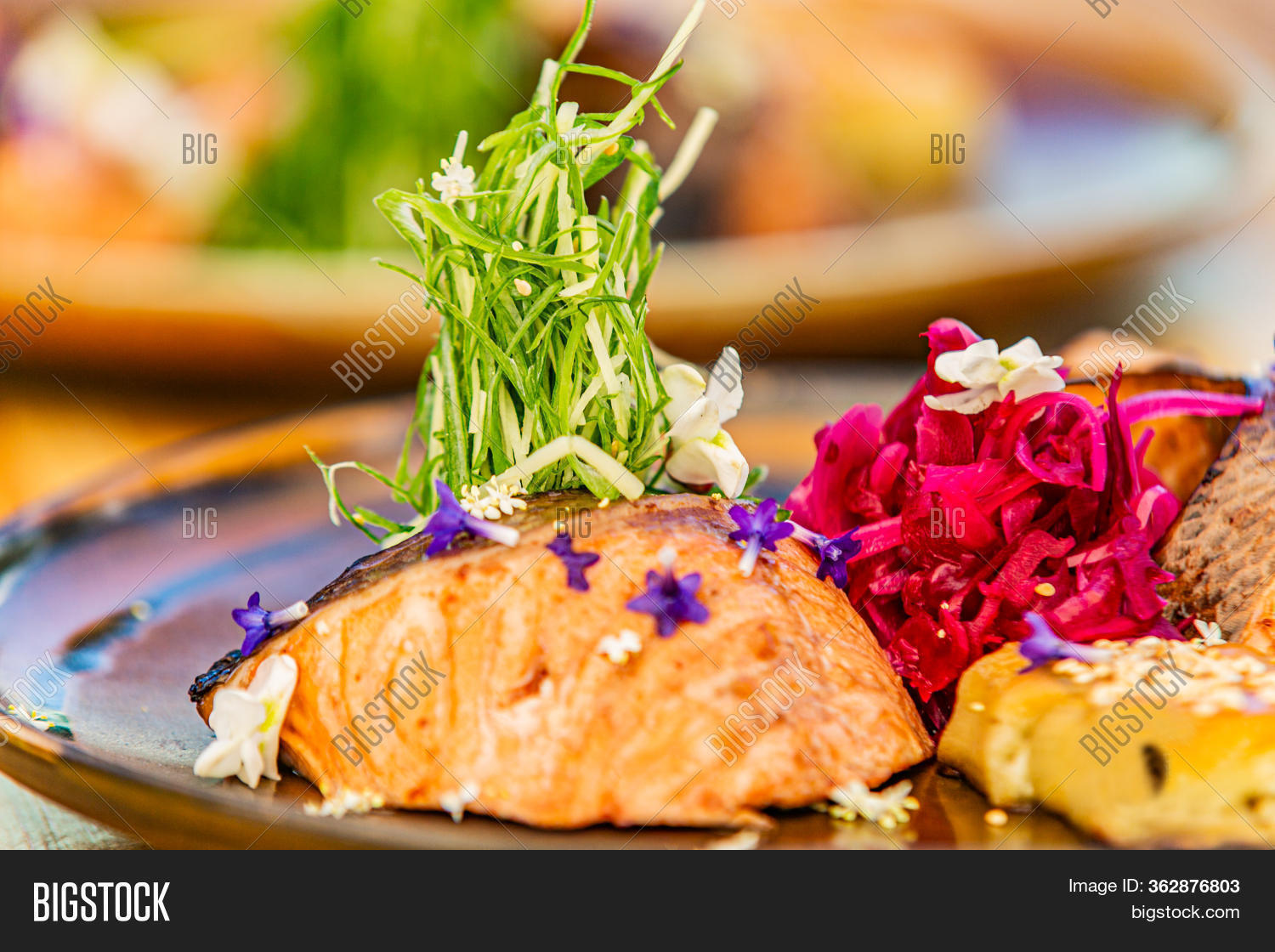 Food Restaurant. Food Image & Photo (Free Trial) | Bigstock