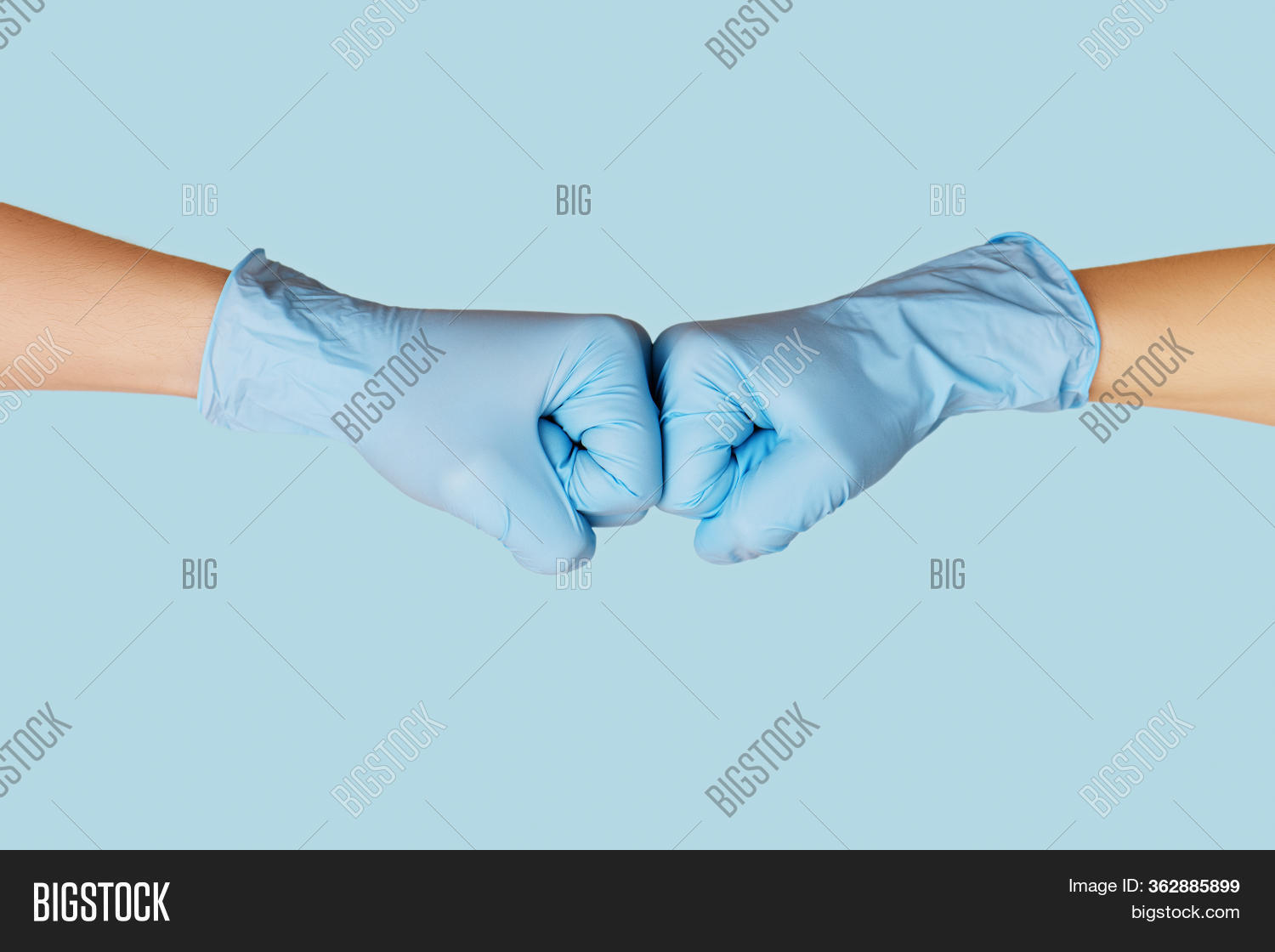Hands Medical Gloves Image & Photo (Free Trial) | Bigstock