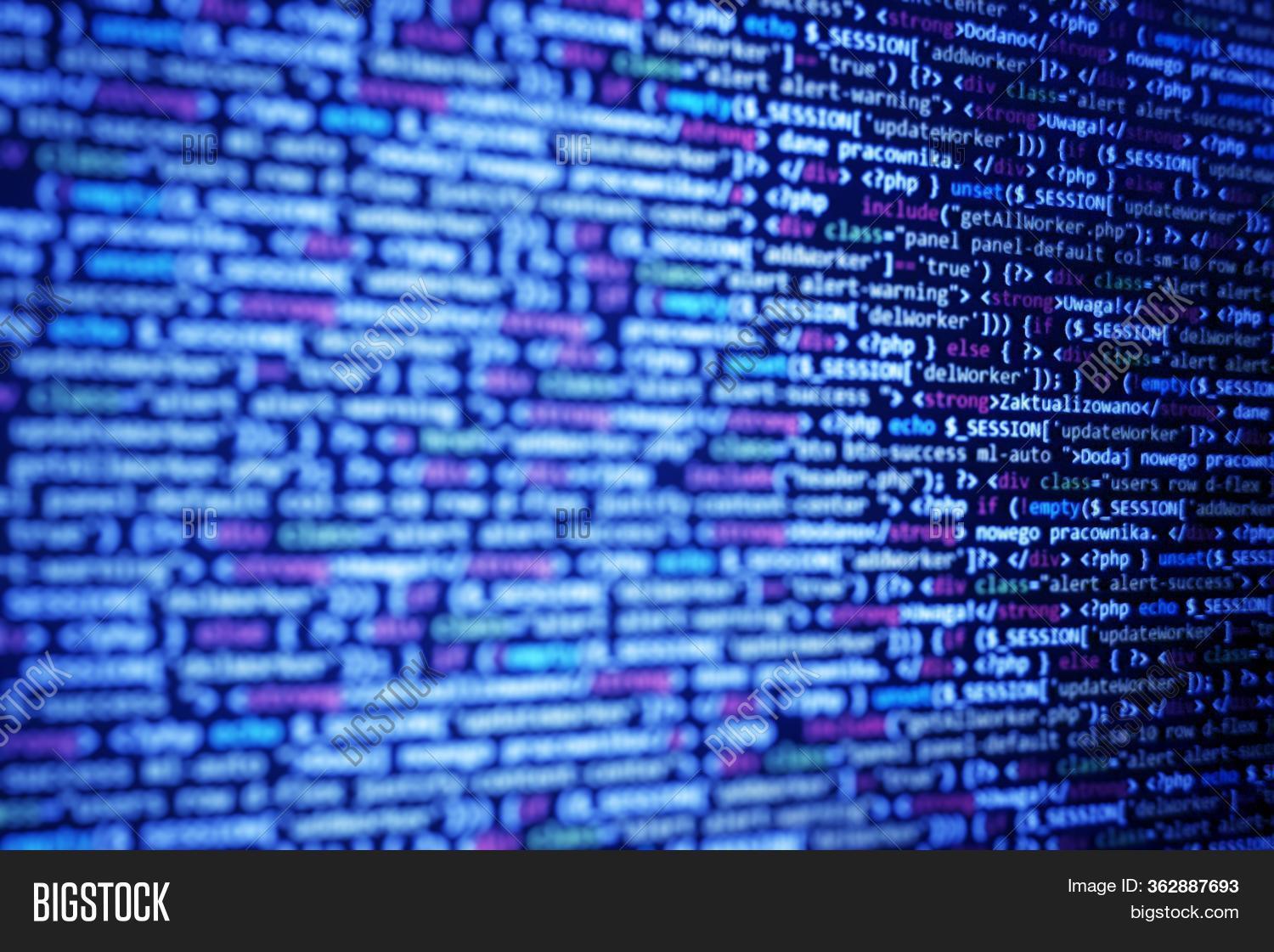 Learning Programming Image & Photo (Free Trial) | Bigstock