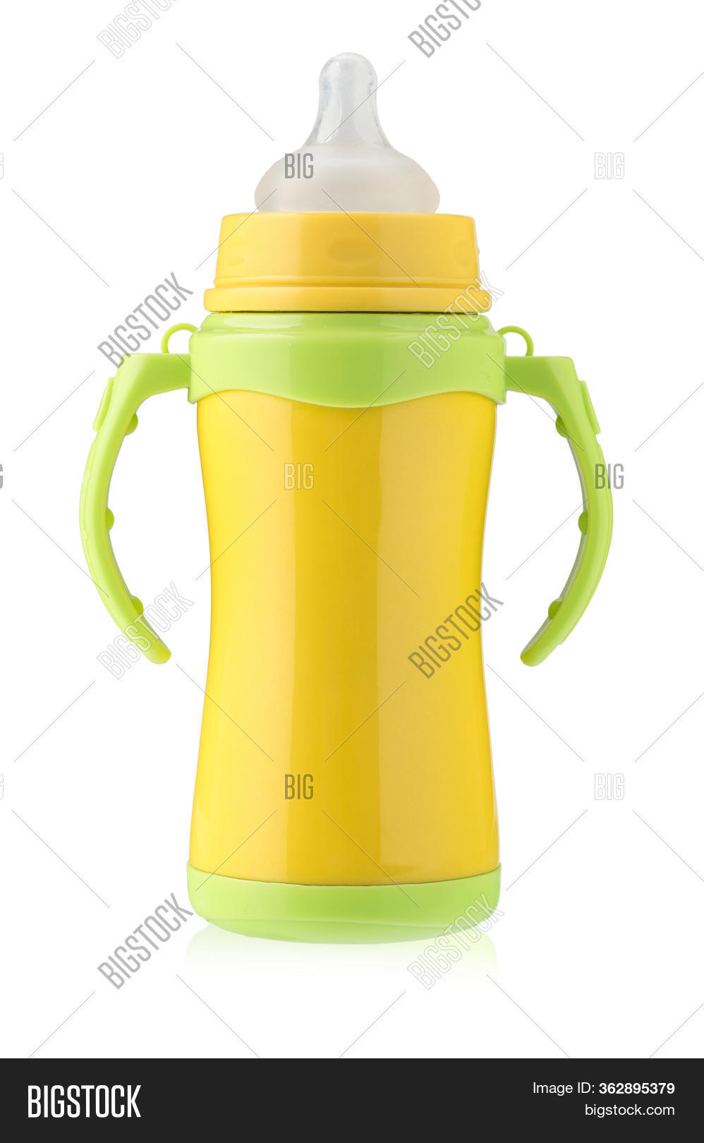 Baby Bottle Pacifier Image & Photo (Free Trial) | Bigstock