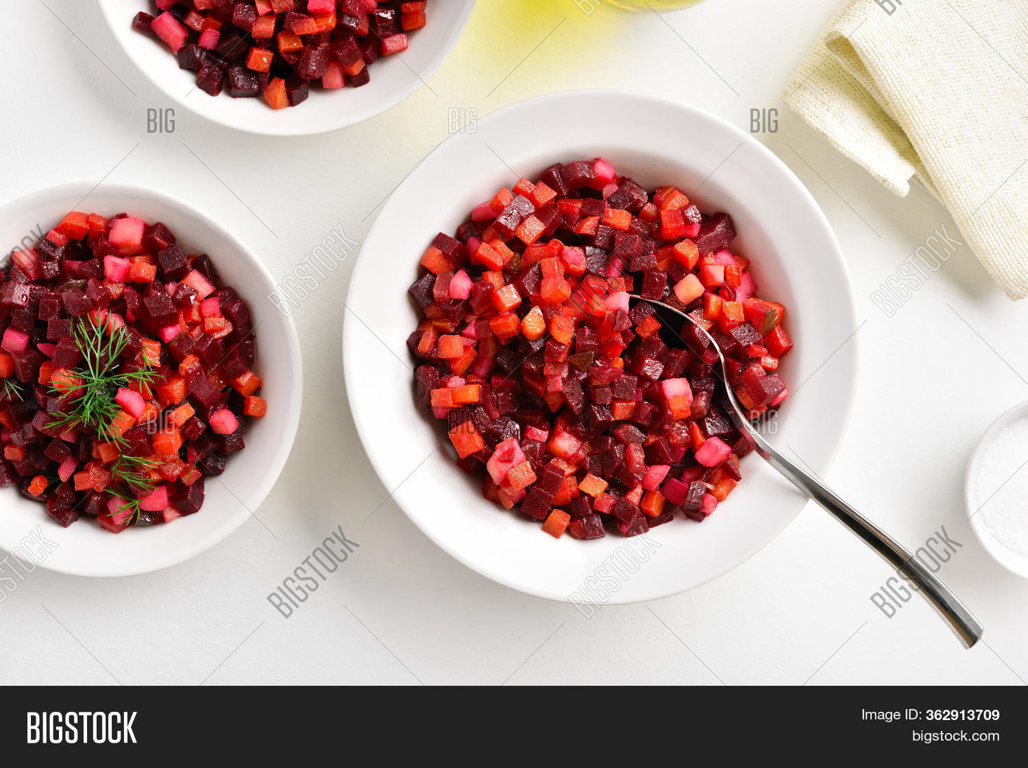 Beet Salad Bowl. Image & Photo (Free Trial) | Bigstock