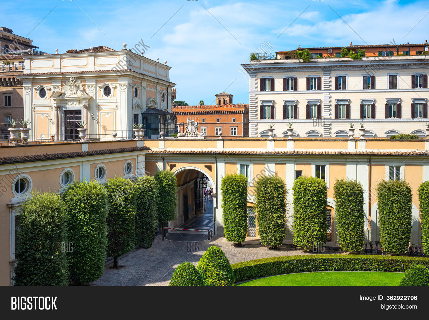 Rome, Italy - August Image & Photo (Free Trial) | Bigstock