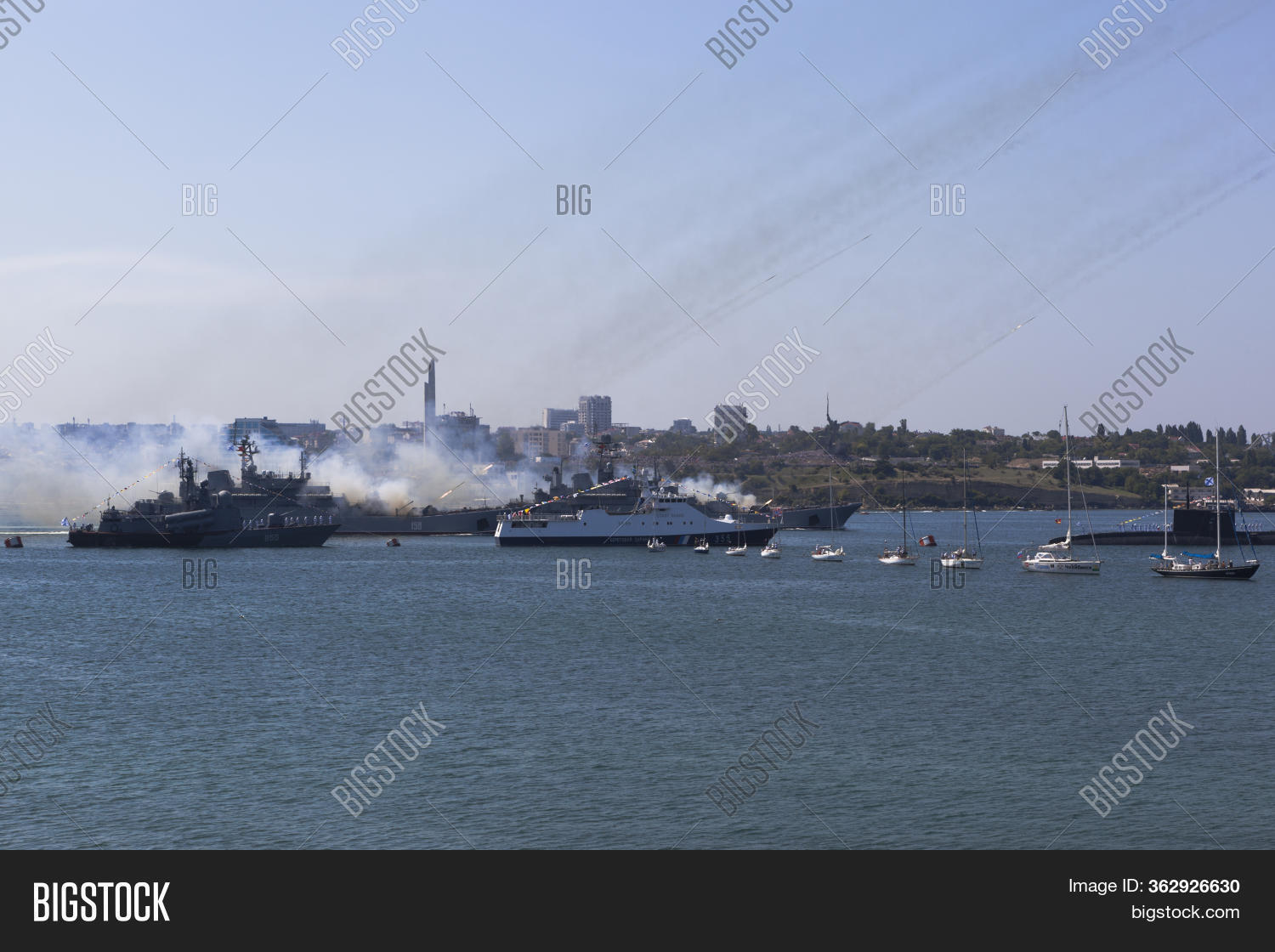 Sevastopol, Crimea, Image & Photo (Free Trial) | Bigstock