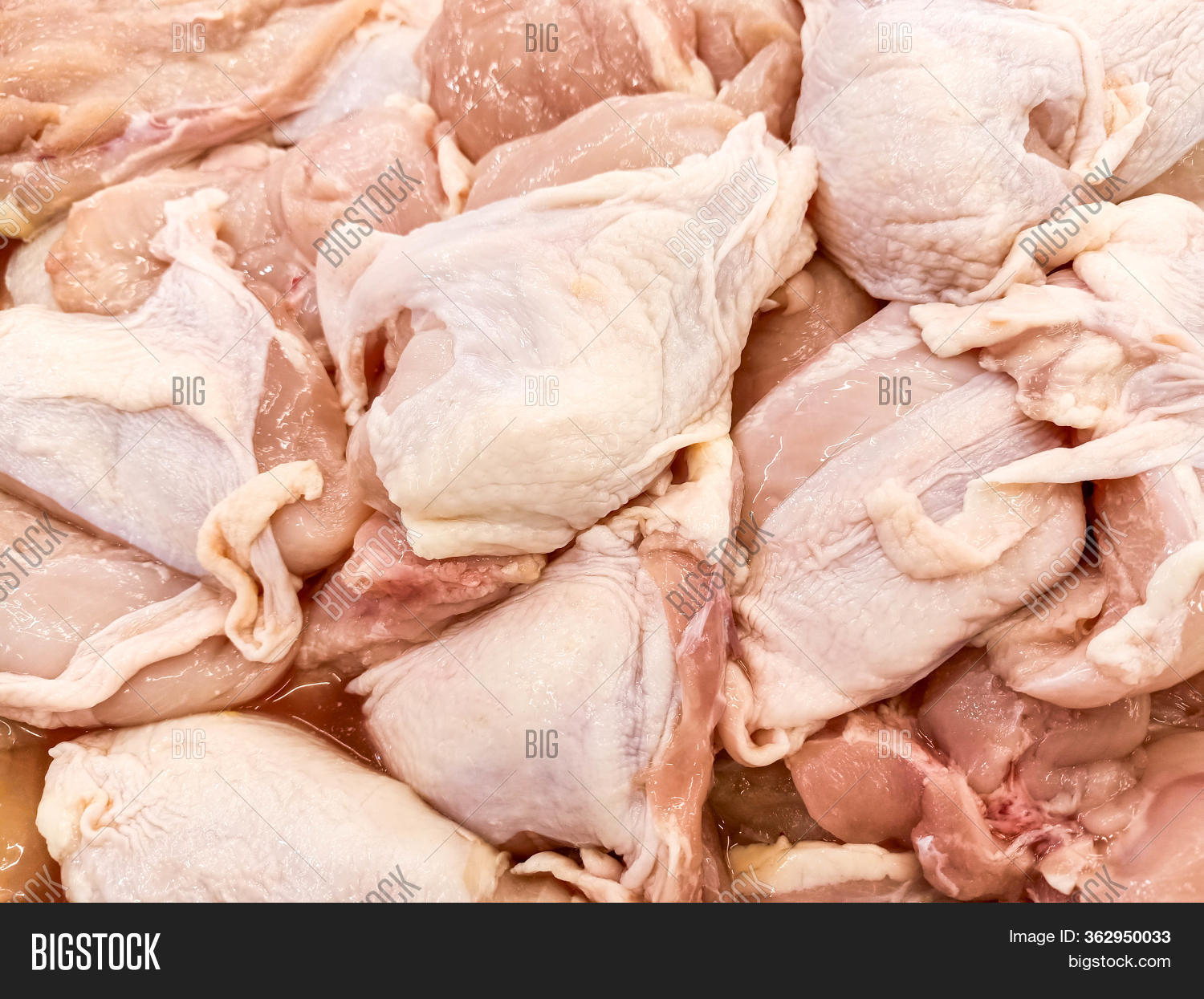 Fresh Chicken Hips On Image & Photo (Free Trial) | Bigstock
