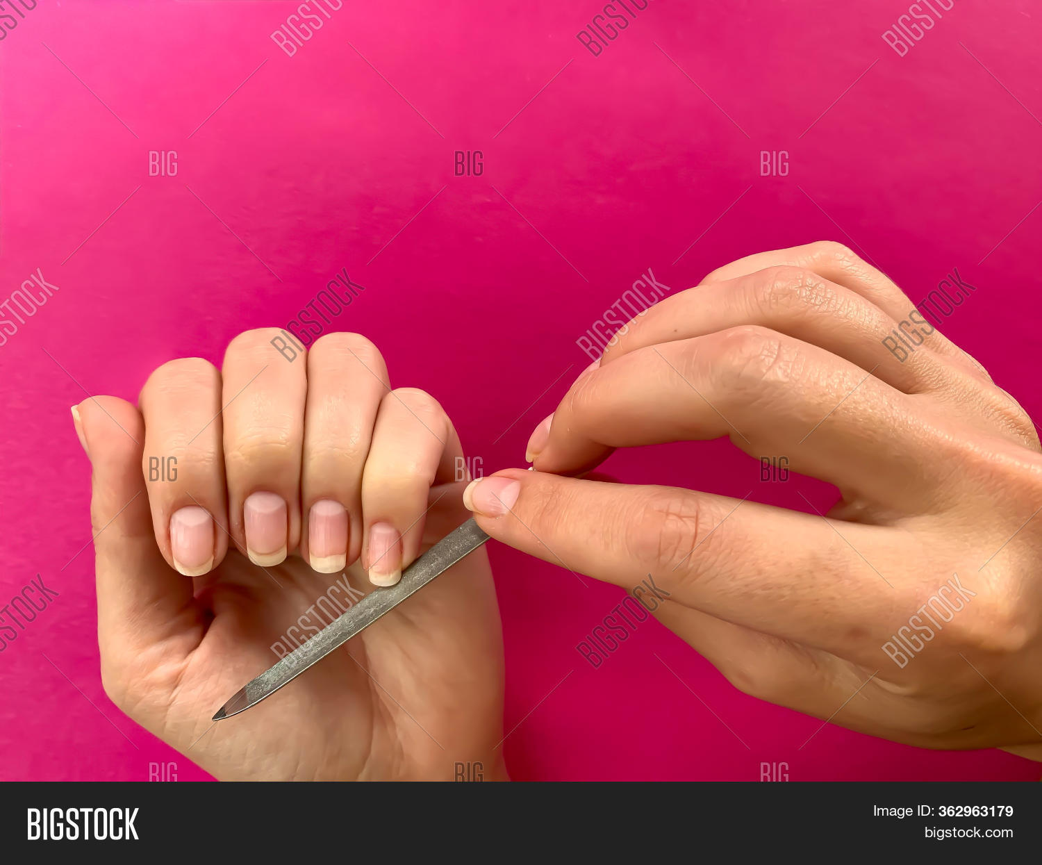Woman's Girl's Hand Image & Photo (Free Trial) | Bigstock