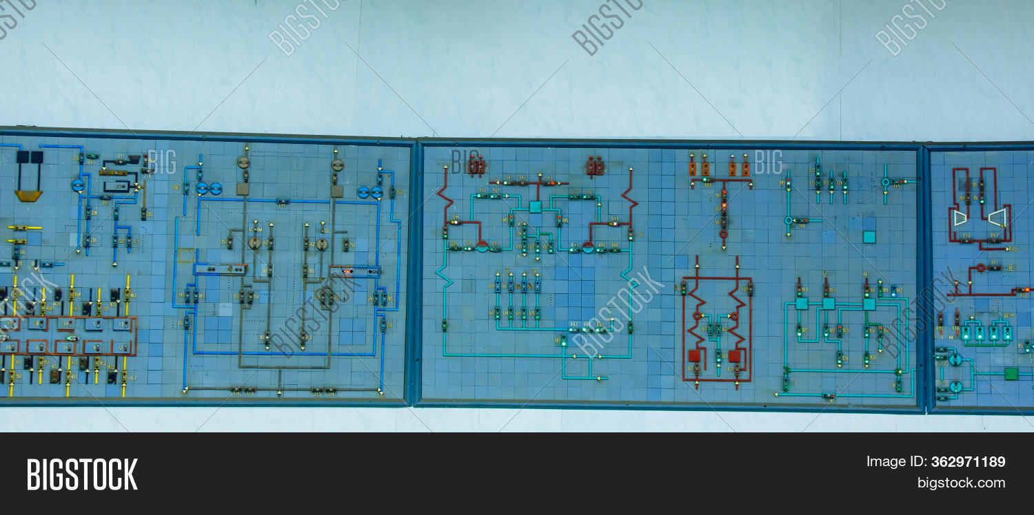 Control Panel Nuclear Image & Photo (Free Trial) | Bigstock