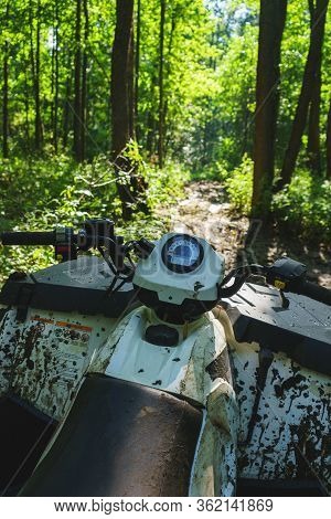 First-person View Atv Image & Photo (Free Trial) | Bigstock
