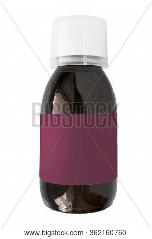 Brown Cough Syrup Image & Photo (Free Trial) | Bigstock