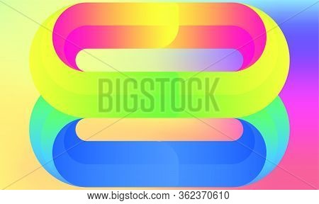 Closed Loop Abstract Vector & Photo (Free Trial) | Bigstock