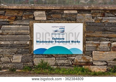 Culmore, Uk - April 9 Image & Photo (Free Trial) | Bigstock