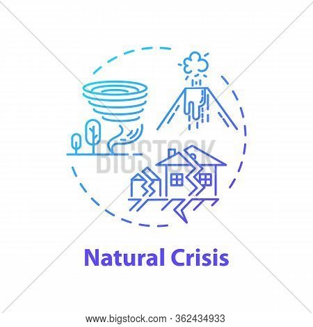 Natural Crisis Vector & Photo (Free Trial) | Bigstock