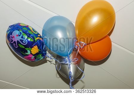 Close View Colorful Image & Photo (Free Trial) | Bigstock