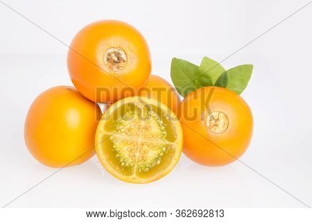 Lulo Delicious Image & Photo (Free Trial) | Bigstock
