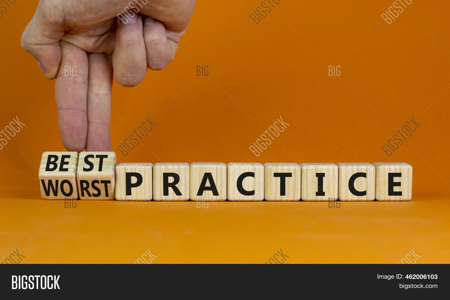 Best Worst Practice Image & Photo (Free Trial) | Bigstock