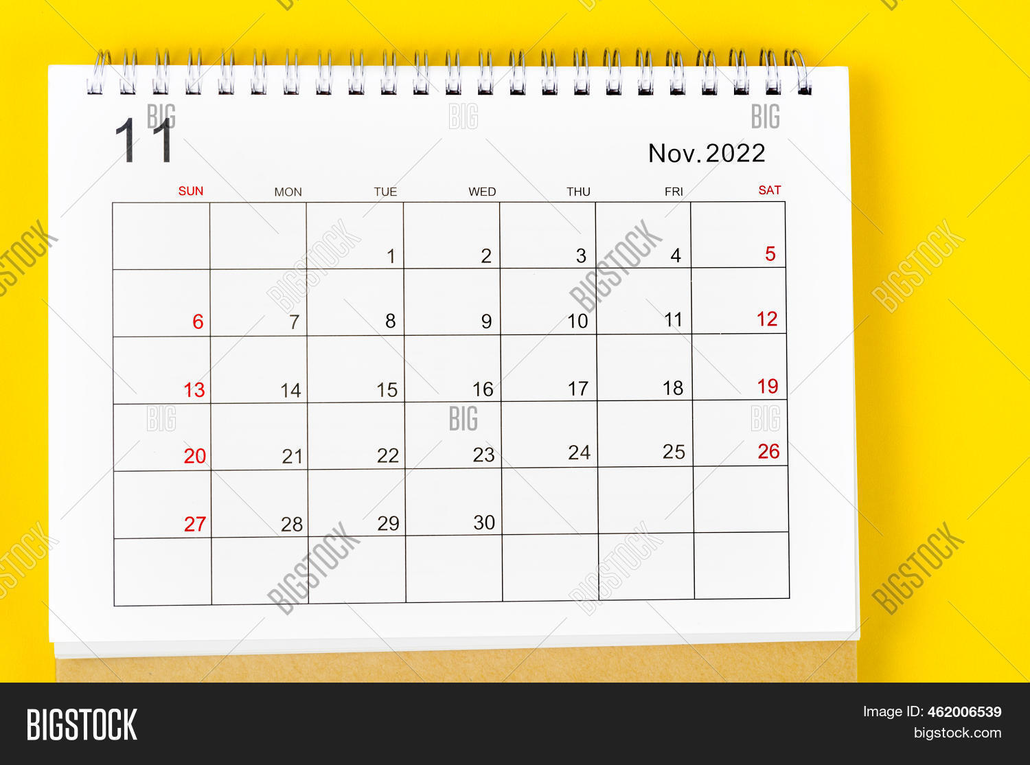 November 2022 Monthly Image & Photo (Free Trial) | Bigstock