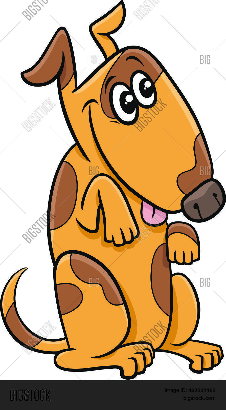 Vector y foto Cartoon (prueba gratis) | Bigstock
