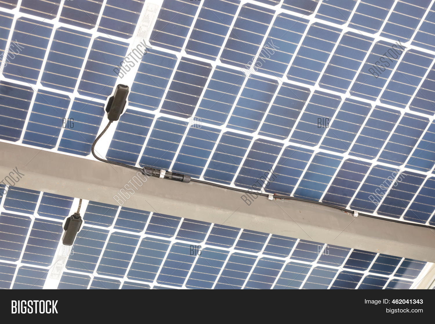 Solar Cell Connector. Image & Photo (Free Trial) | Bigstock