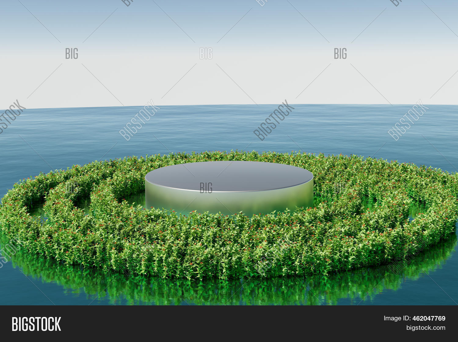 3d Render Platform Image & Photo (Free Trial) | Bigstock