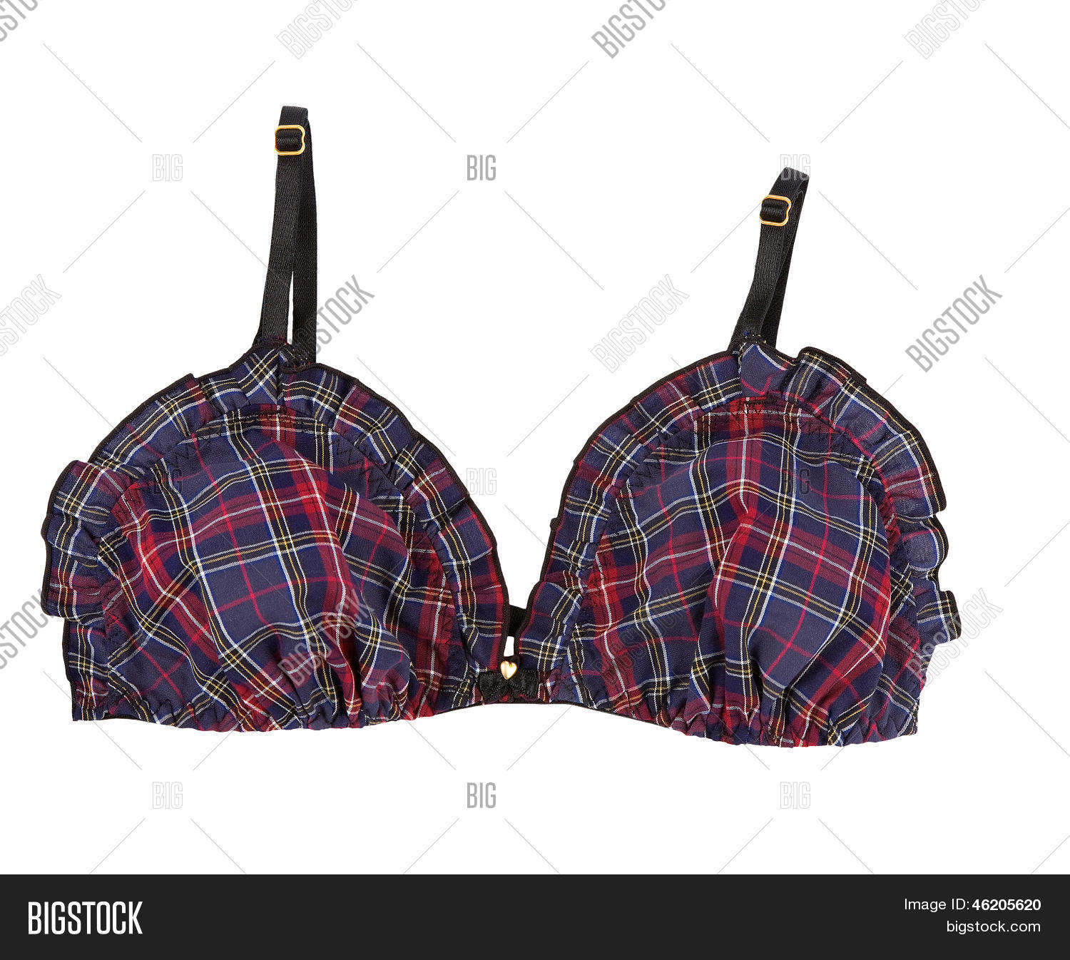 Scottish Bra Frills Image & Photo (Free Trial) | Bigstock
