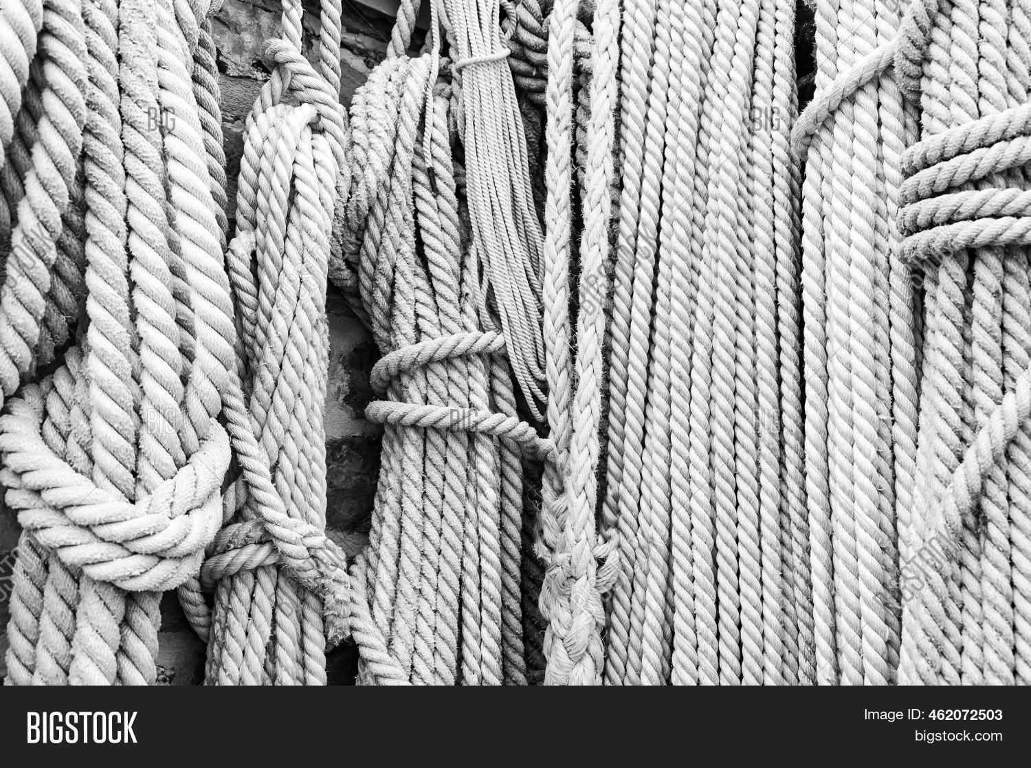 Ropes Different Image & Photo (Free Trial) | Bigstock