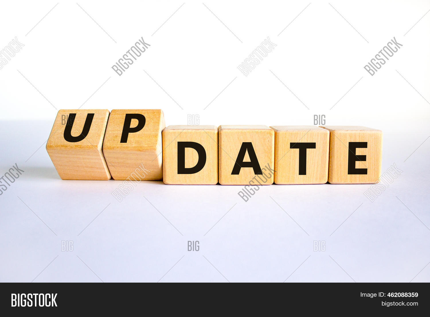 Date Update Symbol. Image & Photo (Free Trial) | Bigstock