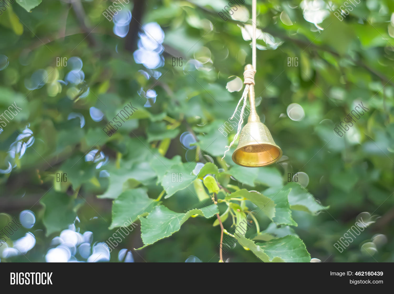 Cute Little Windbell Image & Photo (Free Trial) | Bigstock