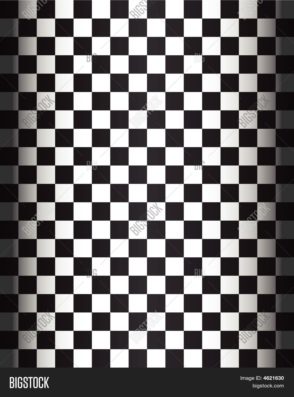 Seamless Checkerboard Vector & Photo (Free Trial) | Bigstock