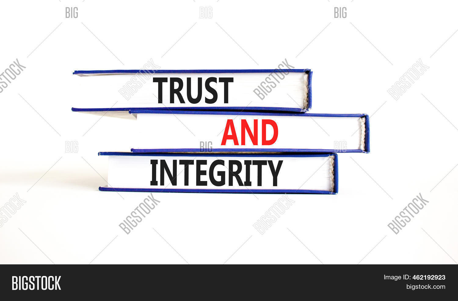 Trust Integrity Symbol Image & Photo (Free Trial) | Bigstock