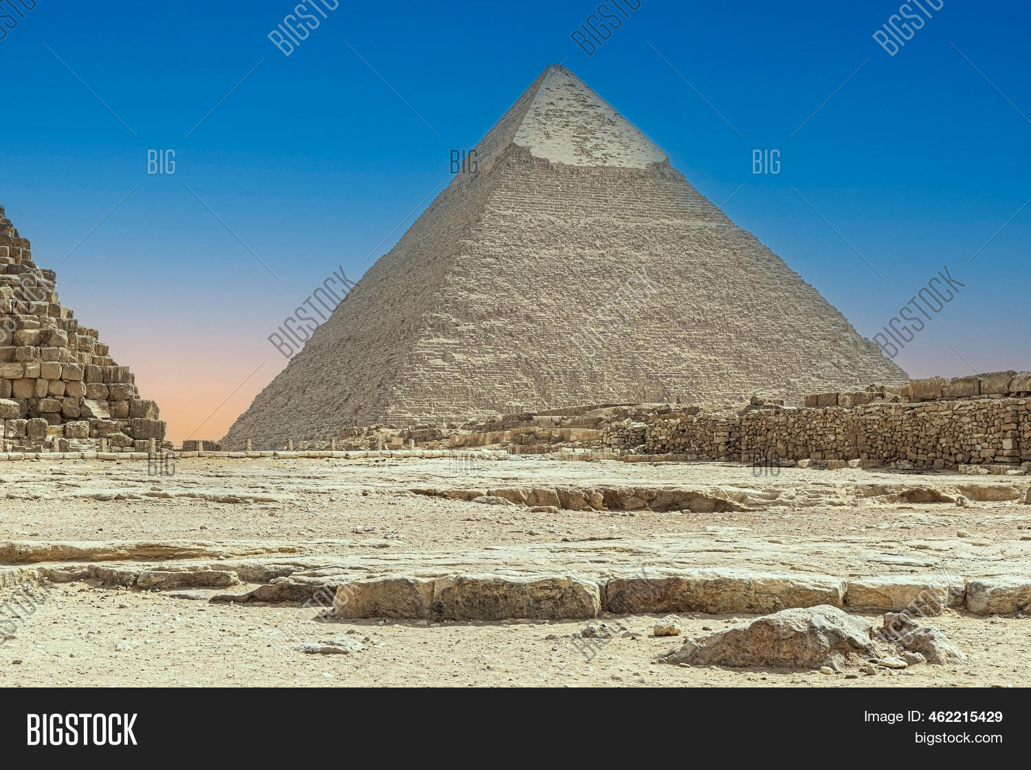 View Pyramid Cheops, Image & Photo (Free Trial) | Bigstock