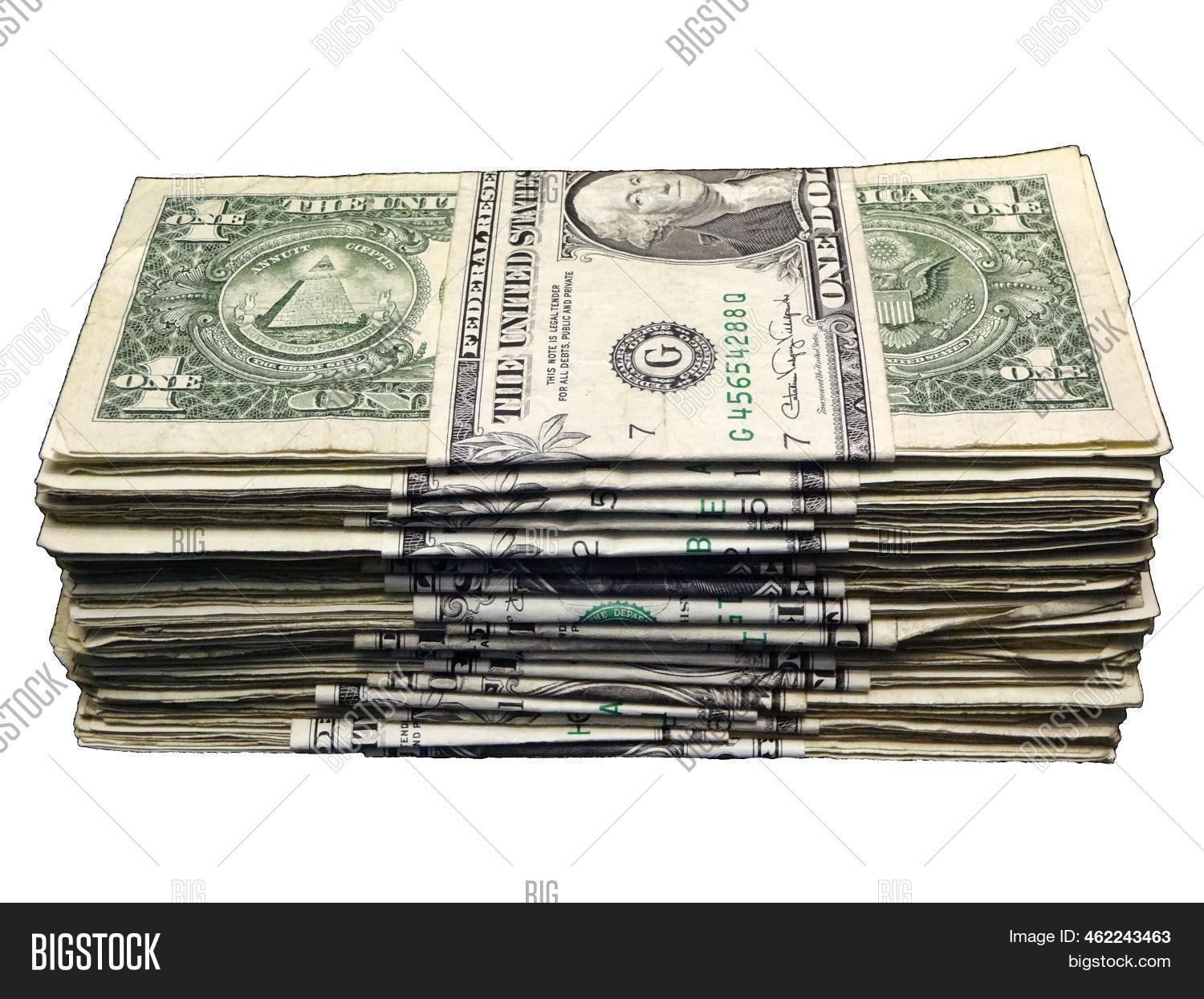 Usa One Dollar Bill Image & Photo (Free Trial) | Bigstock