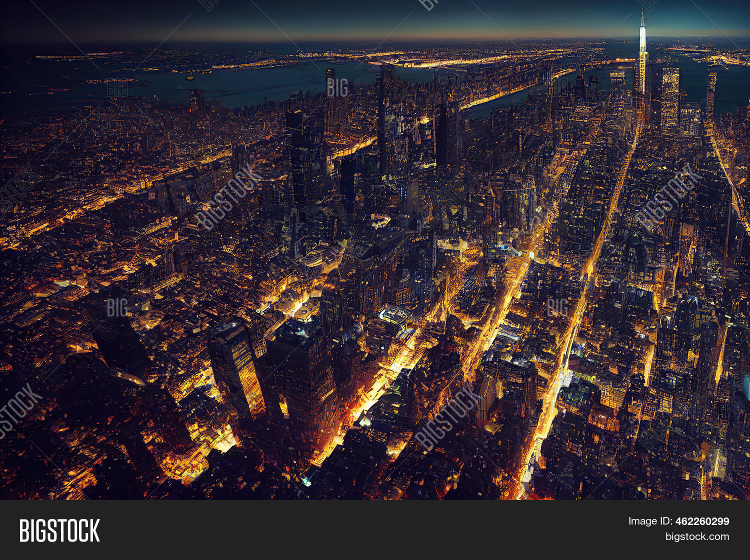 2d Drawing Aerial Image & Photo (Free Trial) | Bigstock
