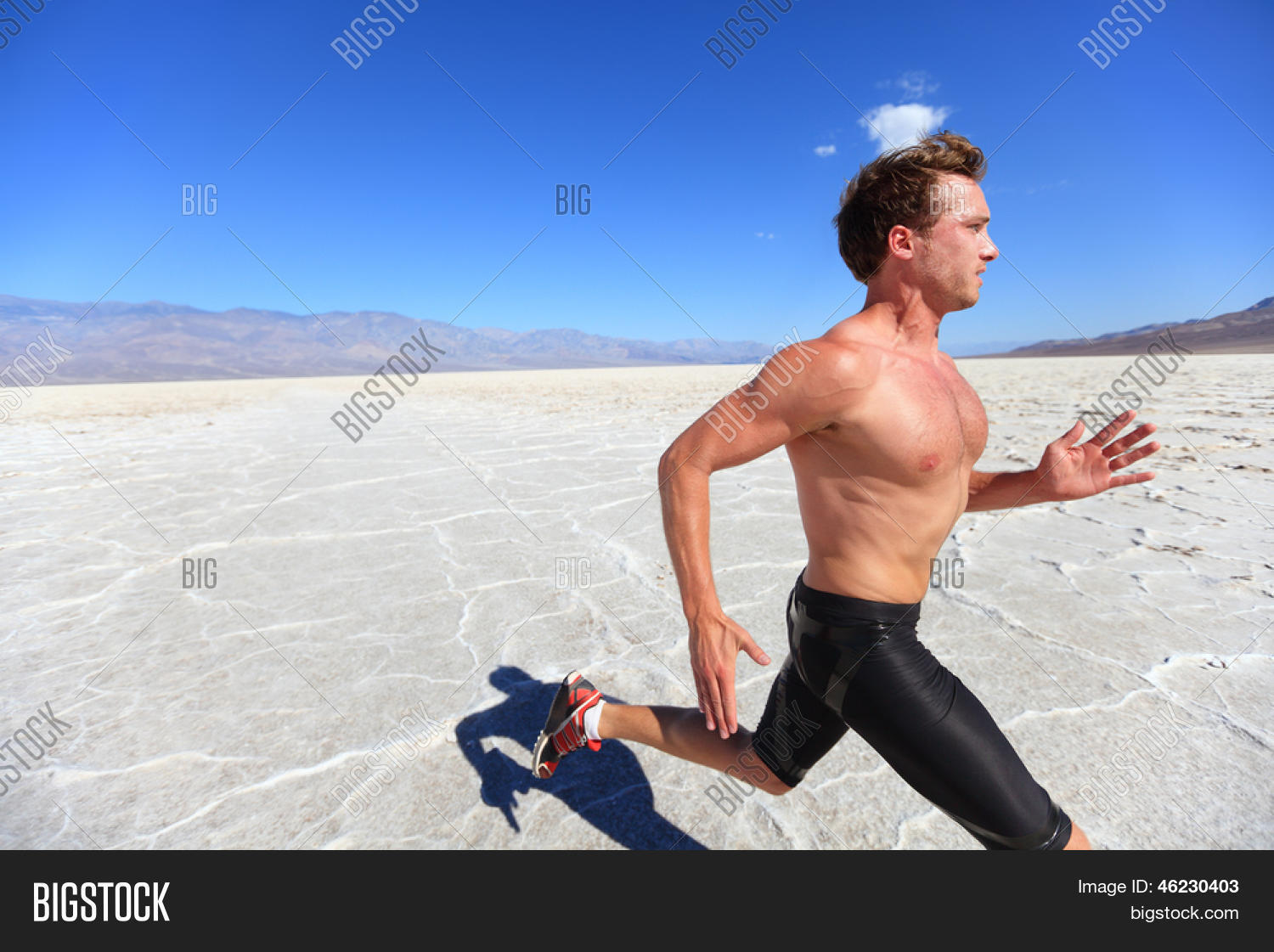 Running Sport Man - Image & Photo (Free Trial) | Bigstock