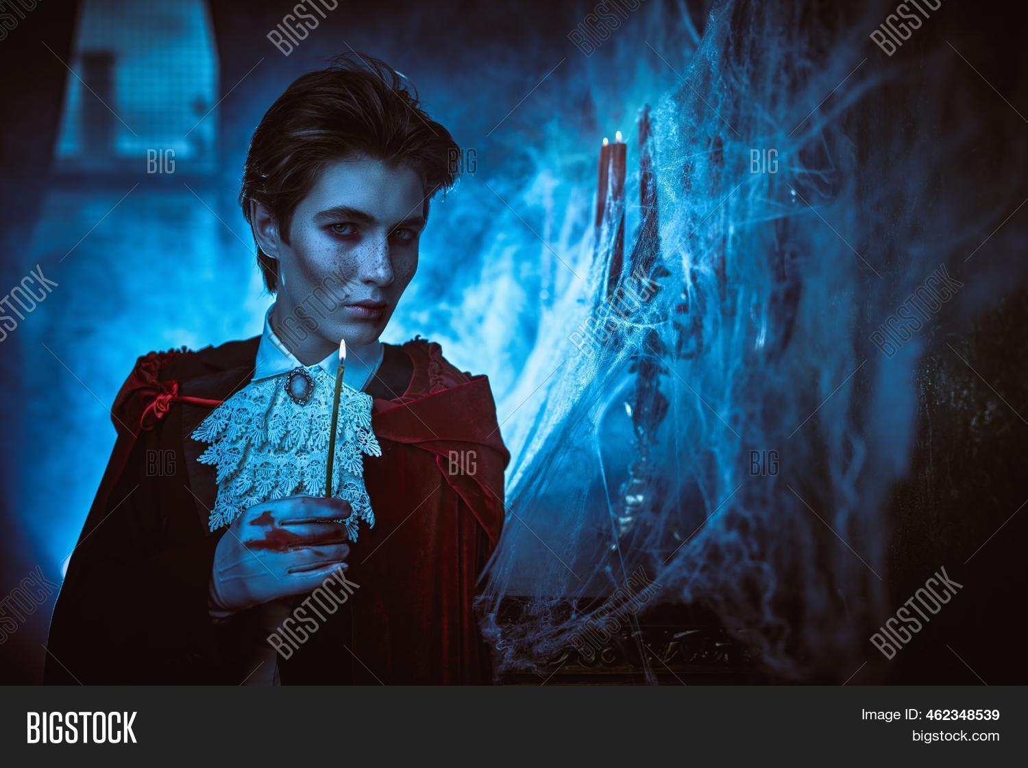 Vampires. Portrait Image & Photo (Free Trial) | Bigstock