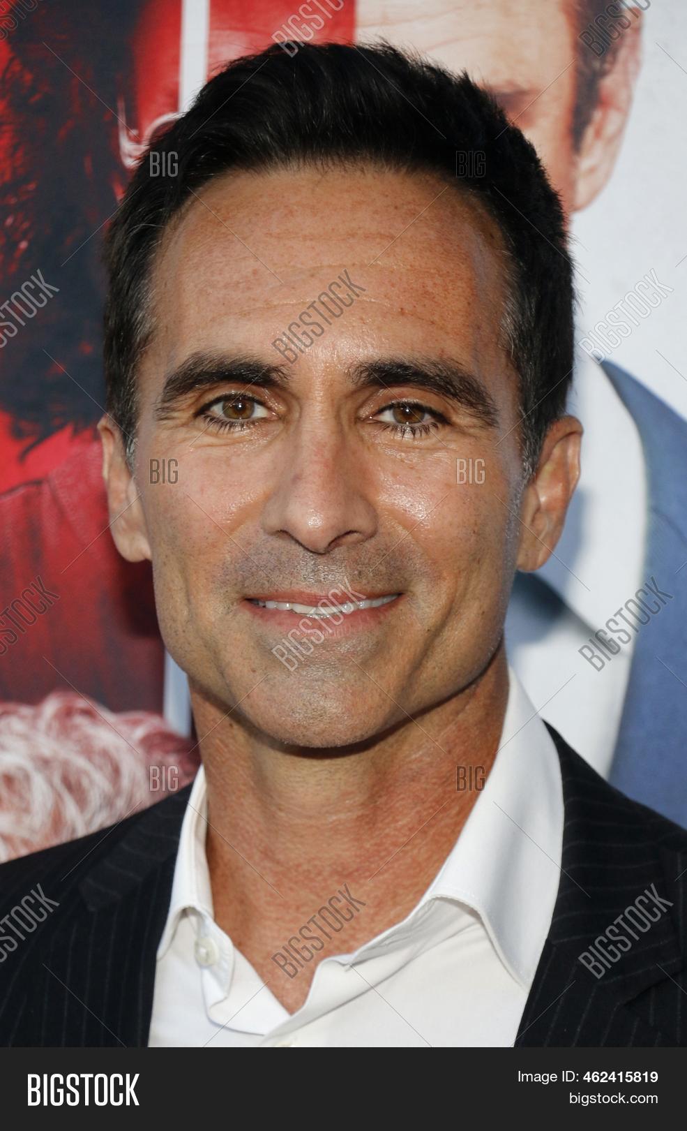 Actor Nestor Carbonell Image & Photo (Free Trial) | Bigstock