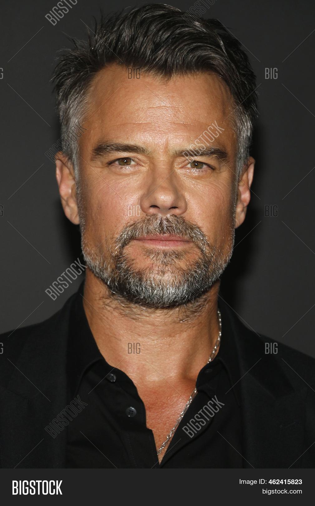 Actor Josh Duhamel Los Image & Photo (Free Trial) | Bigstock