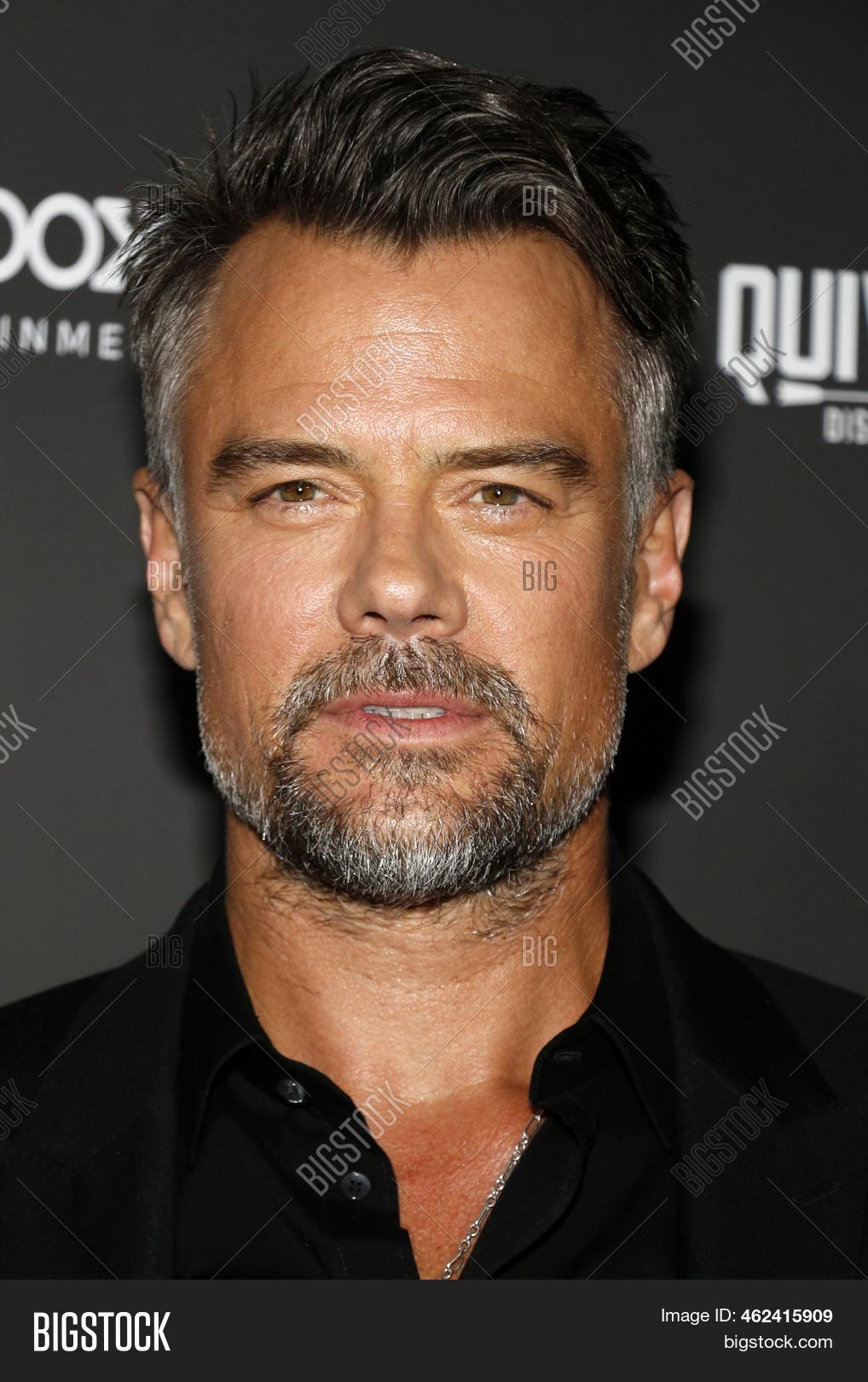 Actor Josh Duhamel Los Image & Photo (Free Trial) | Bigstock