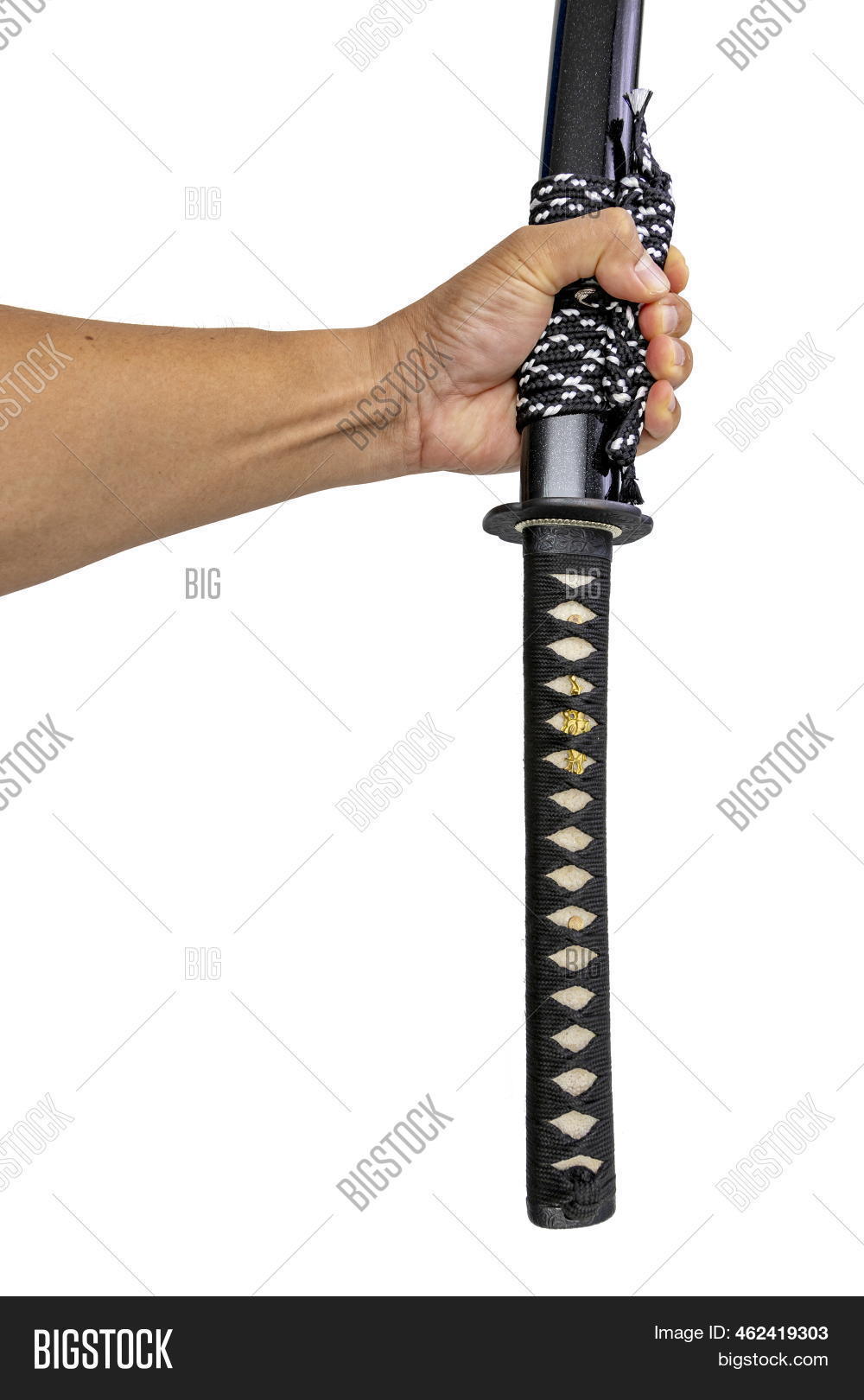 Upside Down Sword - Image & Photo (Free Trial) | Bigstock