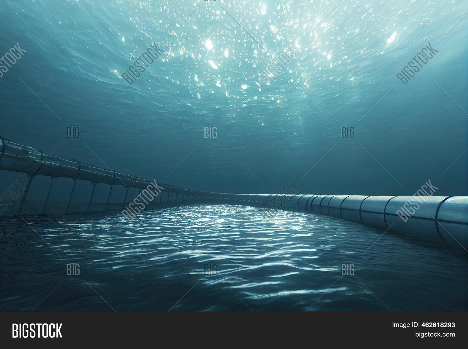 Underwater Gas Image & Photo (Free Trial) | Bigstock