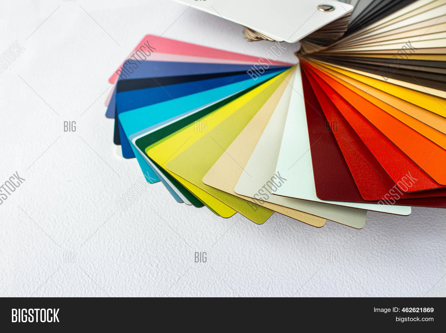 Color Guide Displaying Image & Photo (Free Trial) | Bigstock
