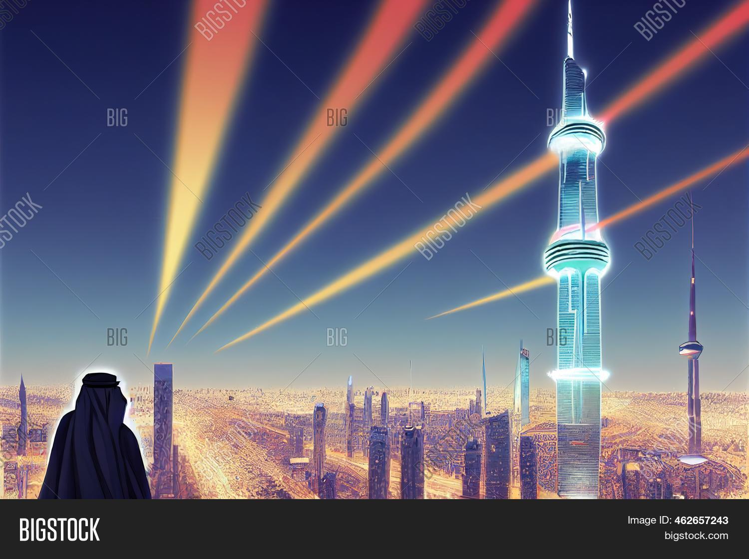 Anime King Abdullah Image & Photo (Free Trial) | Bigstock